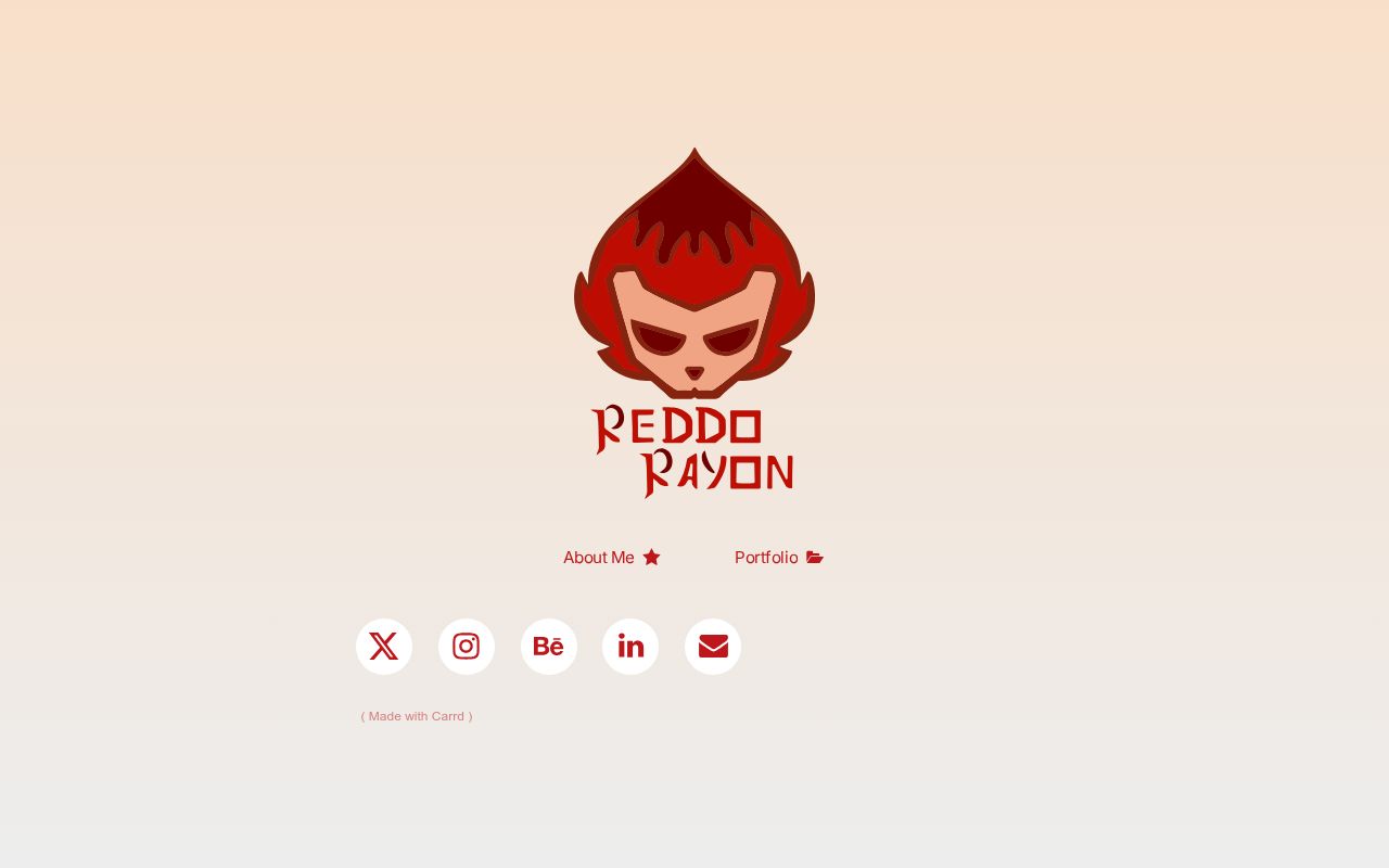 Reddo Rayon